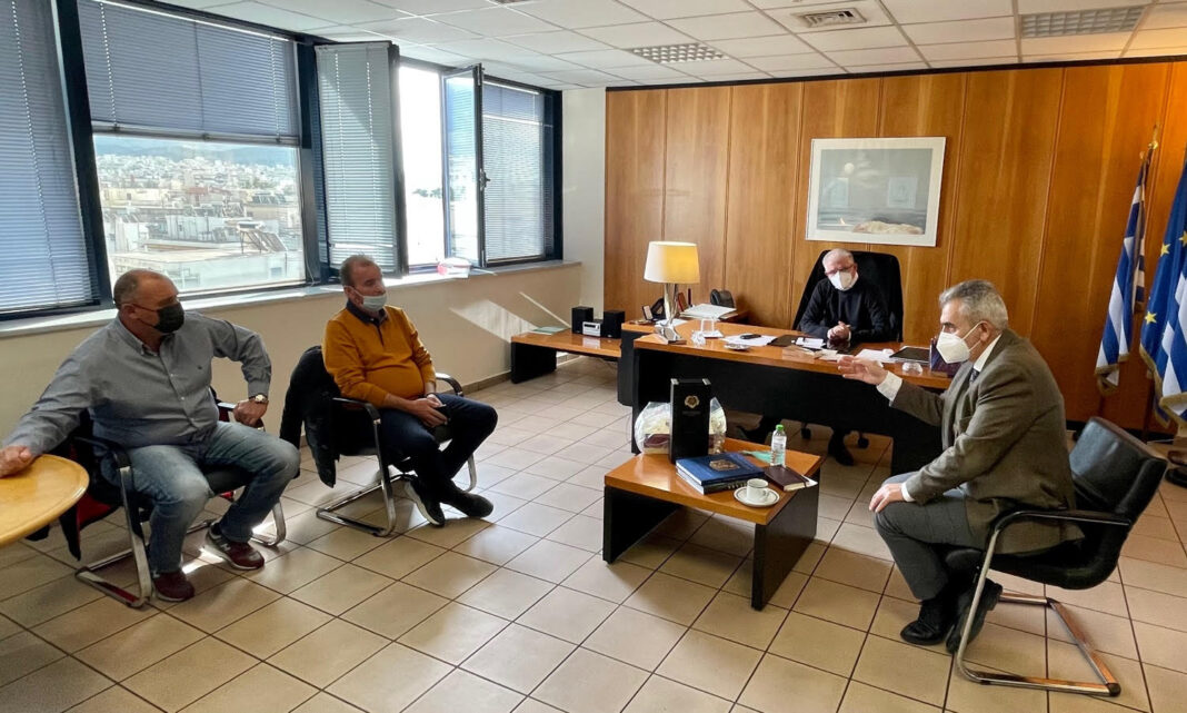 Χαρακόπουλος: Πληρωμές ΕΛΓΑ 3 και 23 Δεκεμβρίου - Φρουτονέα