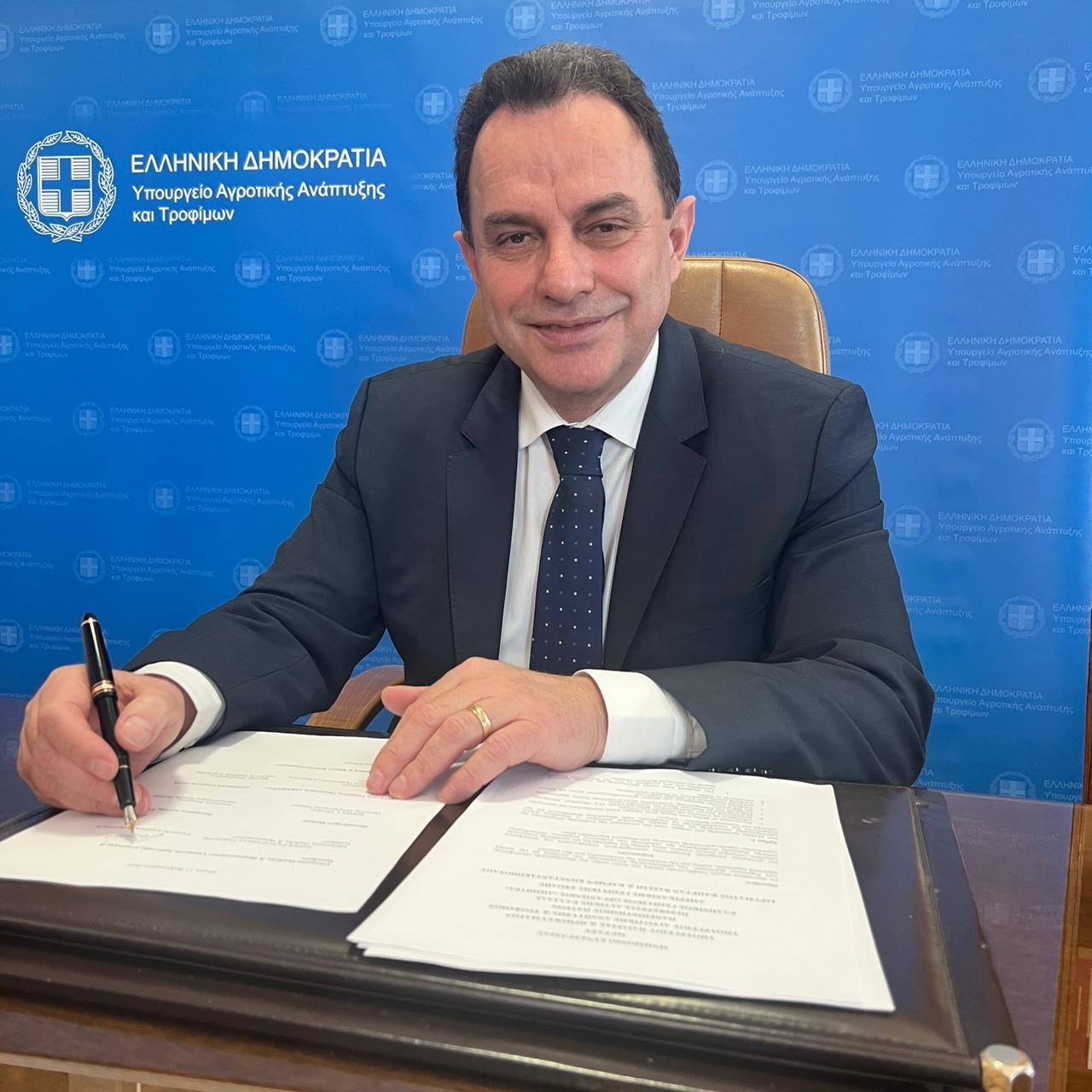 Γεωργαντάς: Επιτακτική η ενίσχυση της αγροτικής εκπαίδευσης - Φρουτονέα