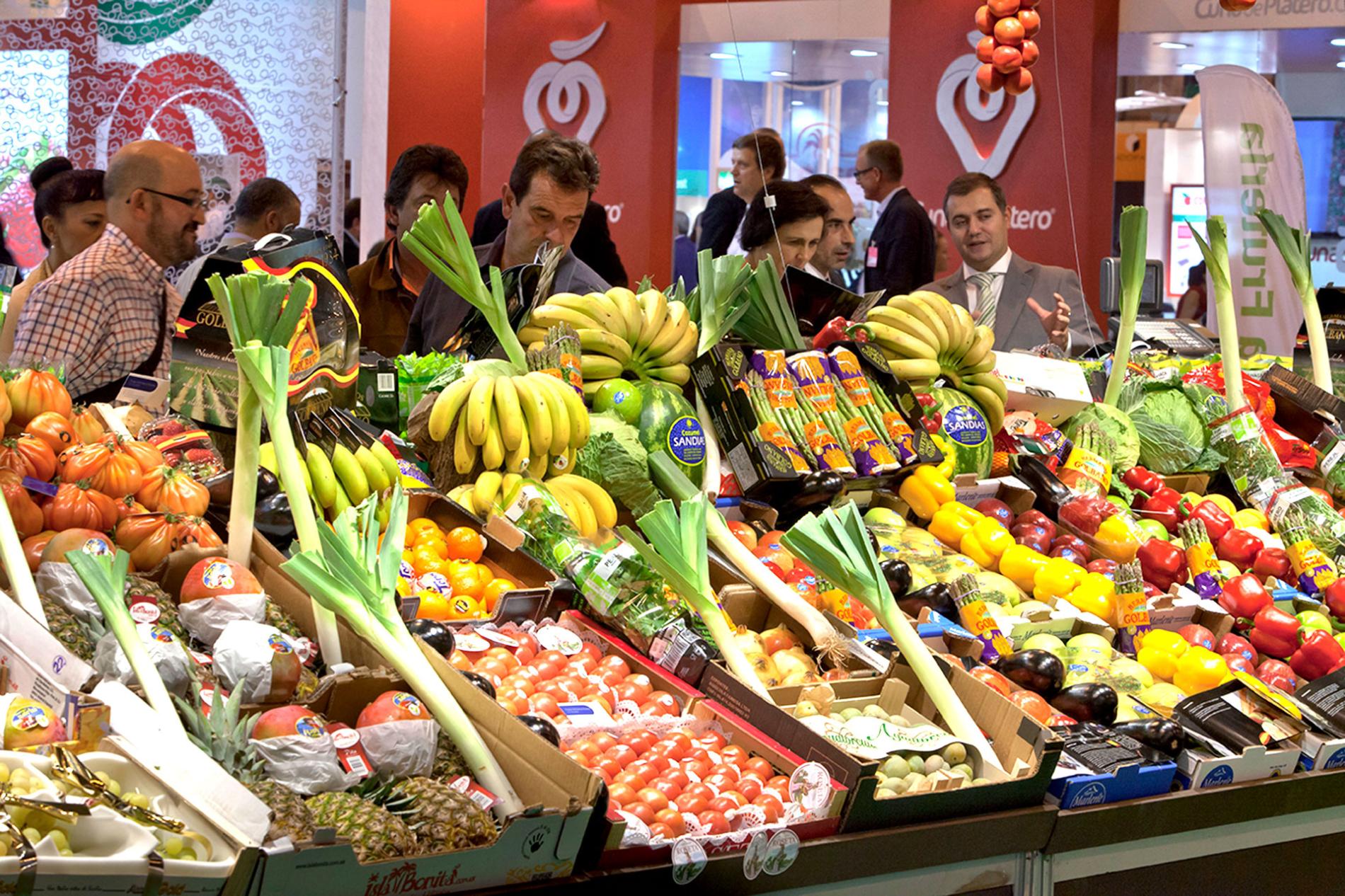 Άνοιξε η φόρμα συμμετοχής στη Fruit Attraction 2022 - Φρουτονέα