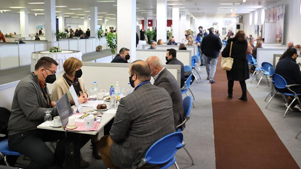 Παγκρήτιο φόρουμ προώθησης κρητικών προϊόντων στο Ολυμπιακό Στάδιο της ...