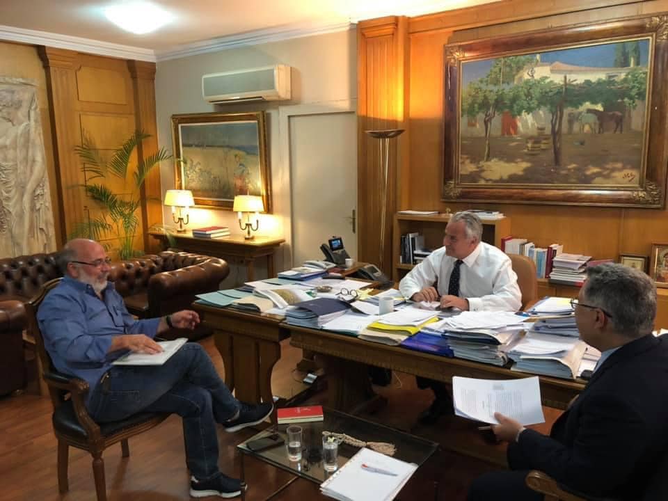 Προς ολοκλήρωση το νομοσχέδιο για τους φορείς λειτουργίας των λαϊκών ...