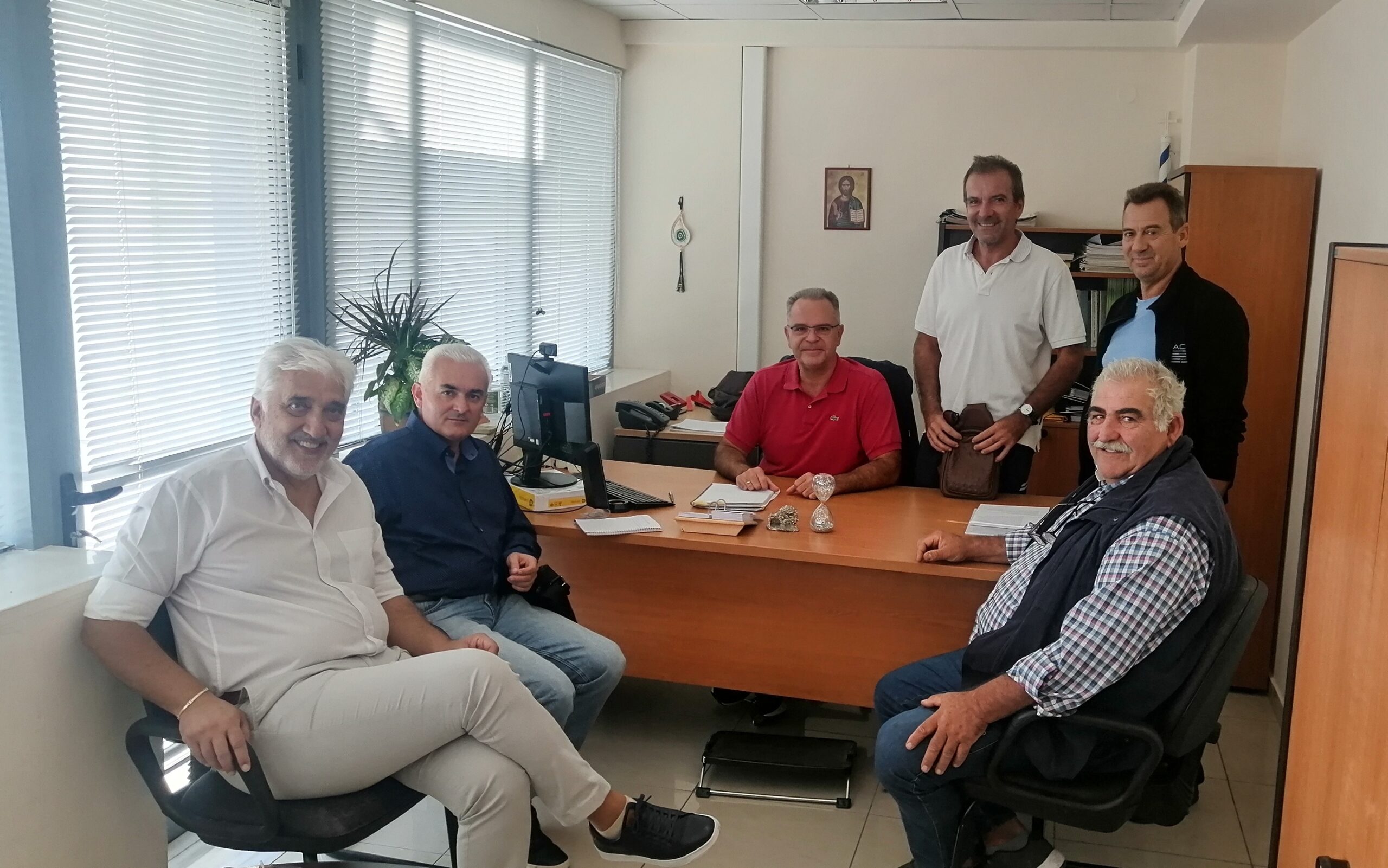 Με προτάσεις η ΠΑΚ Θεσσαλίας στον ΕΛΓΑ Λάρισας - Φρουτονέα