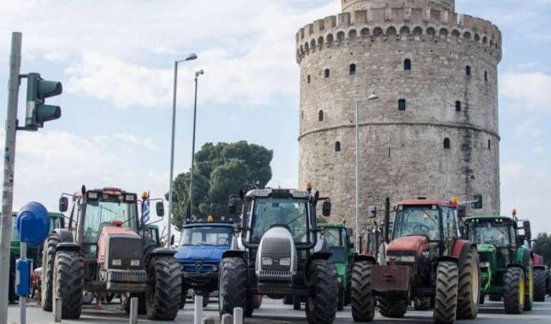 Νέες κινητοποιήσεις για τα αγροτικά προβλήματα από την Πανελλαδική ...