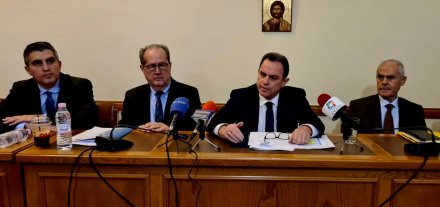 Προκήρυξη μελέτης για το αρδευτικό δίκτυο του φράγματος Ασωπού - Φρουτονέα