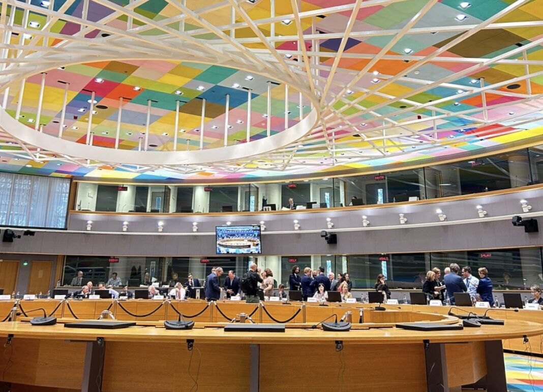 Τι ζητεί ο Αυγενάκης από τους υπουργούς Γεωργίας της ΕΕ για Θεσσαλία ...