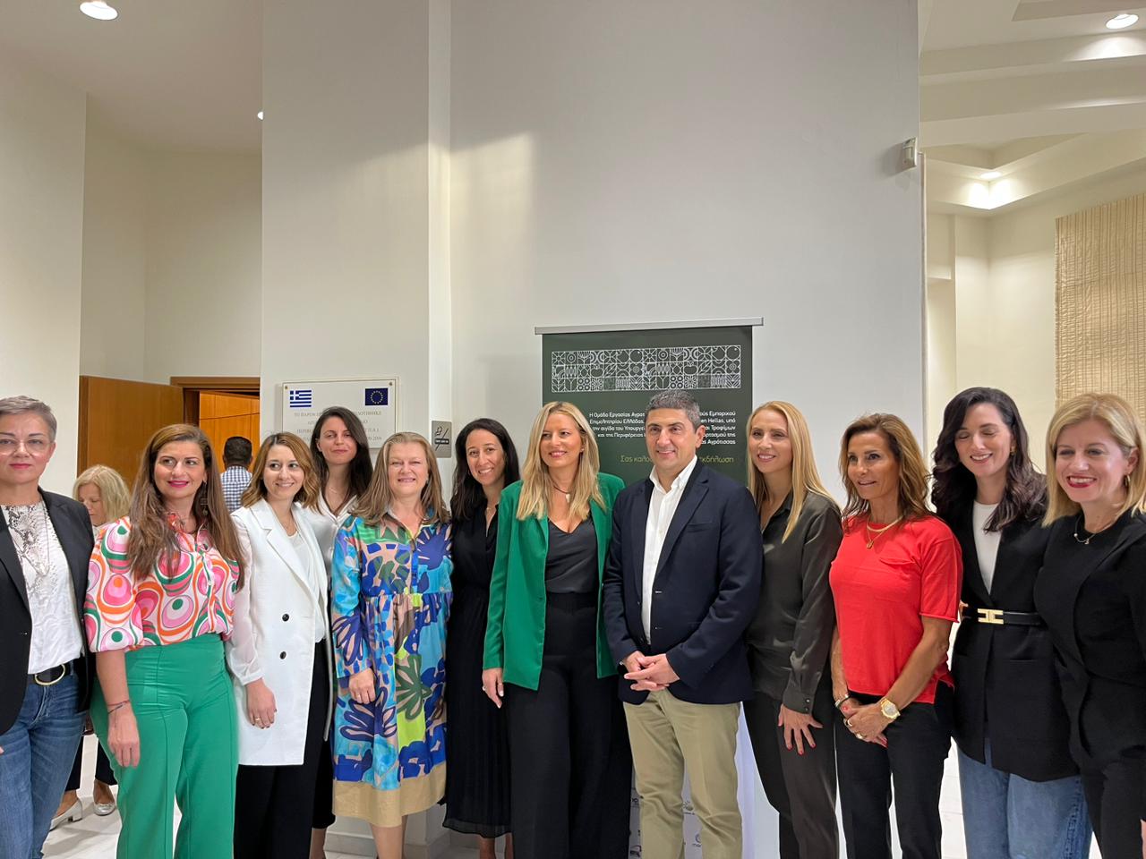 Επιτυχημένη η «Ημέρα Αγρού» από τον ΕΛΓΟ-ΔΗΜΗΤΡΑ - Φρουτονέα