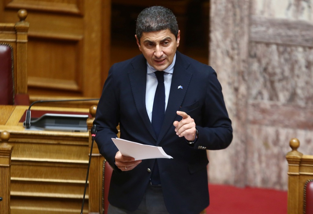 Λευτέρης Αυγενάκης: Τα τρία επίπεδα ασφαλείας της κυβερνητικής ...