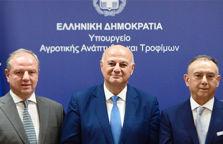 Καμία αλλαγή στο σχήμα του Υπουργείου Γεωργίας – Ο ανασχηματισμός ...