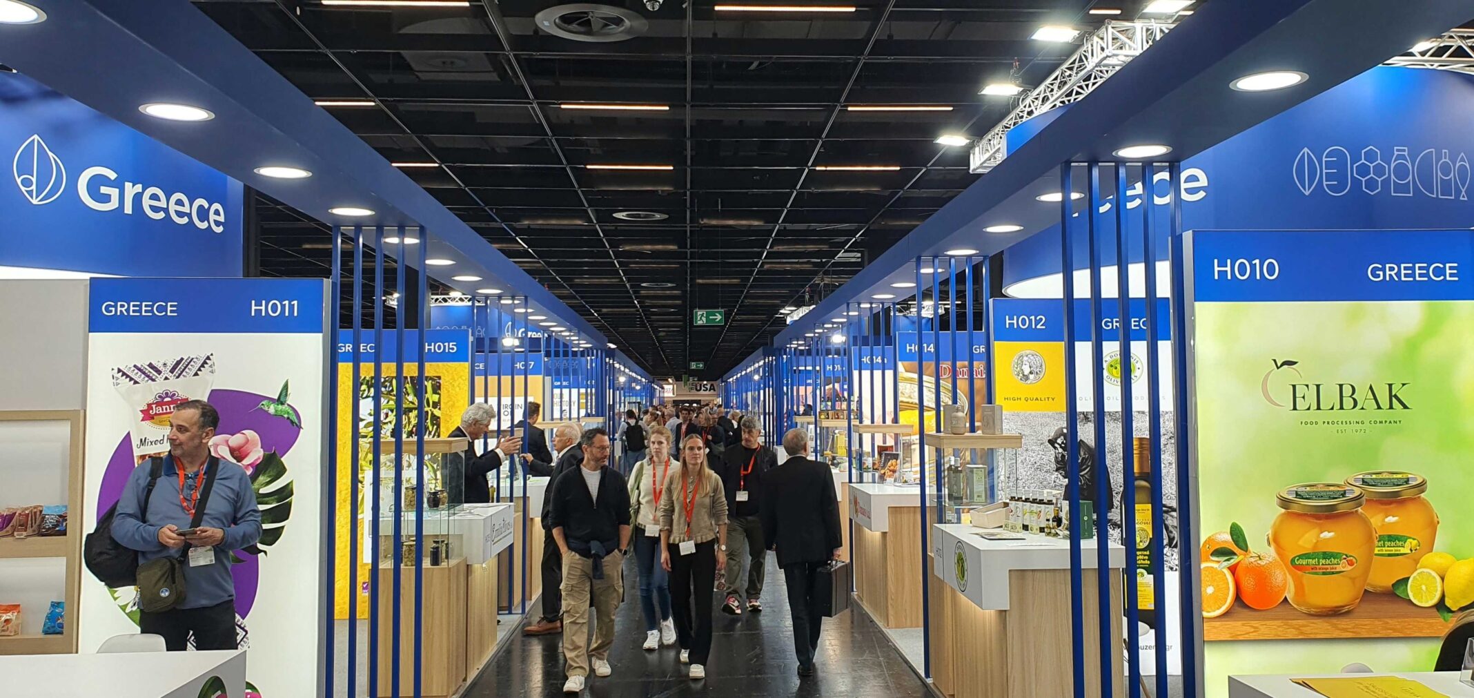 Δυναμική η συμμετοχή της Ελλάδας στην ANUGA 2025 - Φρουτονέα